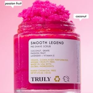 TRULY | Bath & Body | Truly Smooth Legend Preshave Cream | Poshmark